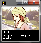 EngRish Games: Nanpa-machi